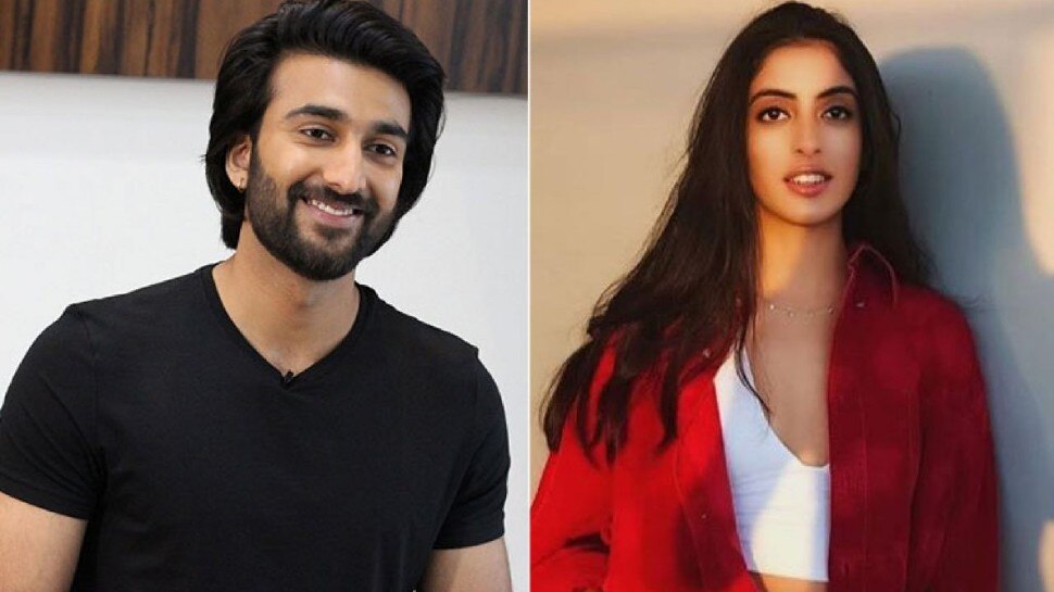 Amitabh Bachchan grand daughter Navya Naveli Nanda posts photo of ...