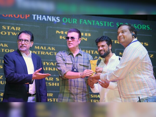 Aditya Pancholi, Anoop Jalota and other celebs honored Corona Warriors ...