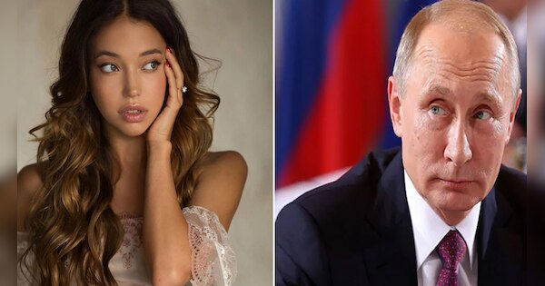 Shocking Report: Daughter of Vladimir Putins friend earns 75 Lakh ...