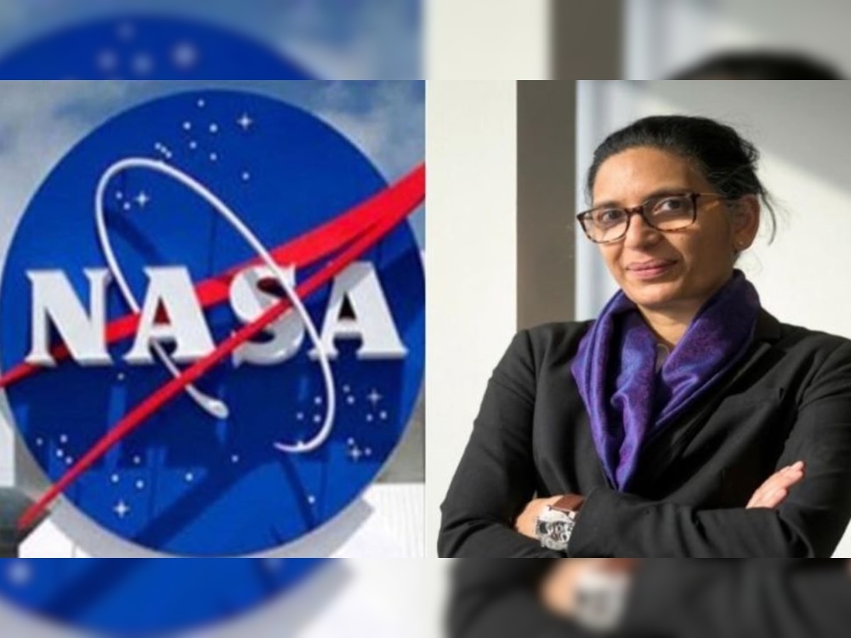 indian american bhavya lal appointed as acting chief in nasa staff ...
