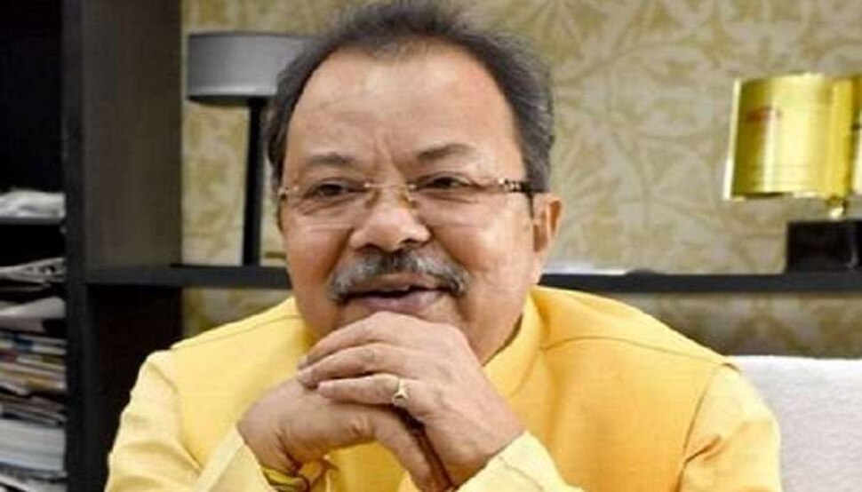 tmc leader Arup Roy big statement over bjp leader who left tmc | पार्टी ...