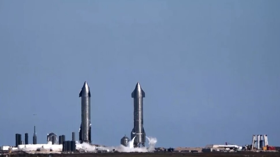 Pictures: SpaceX Starship test launching failed, ocket crash-landed and ...
