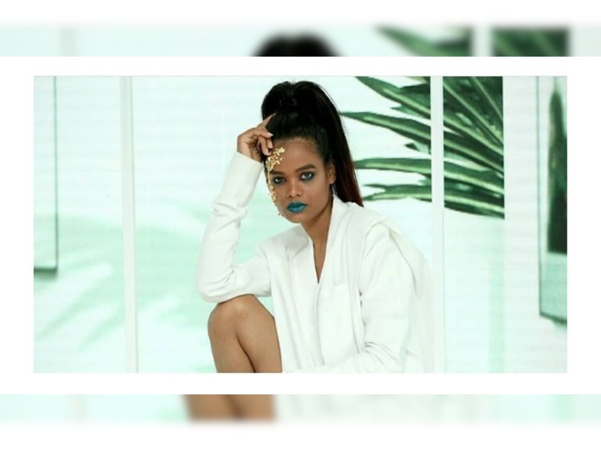 indian Rihanna Renee Kujur looks same as hollywood sensation Rihanna ...