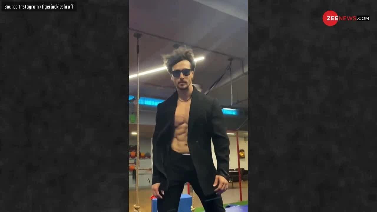 Tiger Shroff Stunt and dance Videos will amaze you | VIDEO : Tiger ...