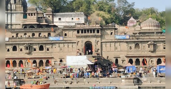Shooting started of Yash Raj banner film again heard in Maheshwar Light ...
