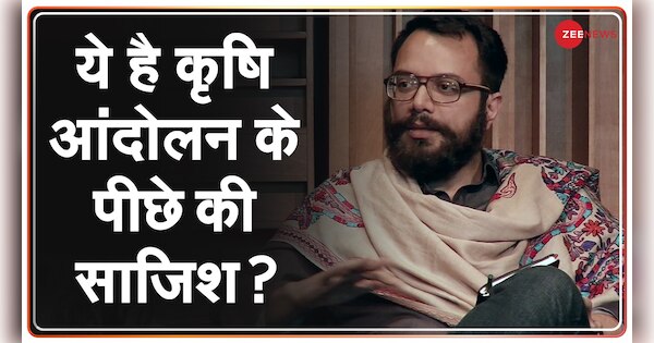 Truth of PJF founder came to light, video gets viral saying 'our agenda ...