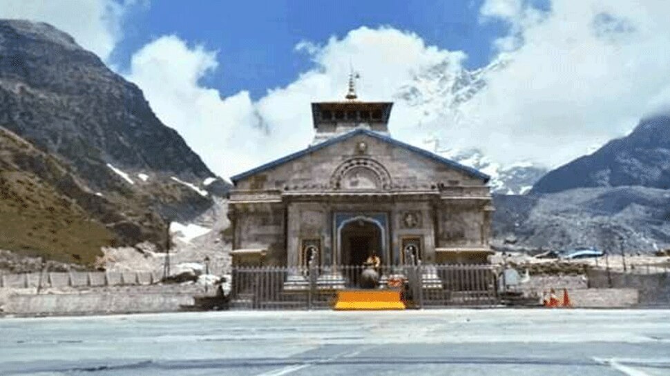 Important meeting on the construction of Devasthanam Board in Kedarnath ...