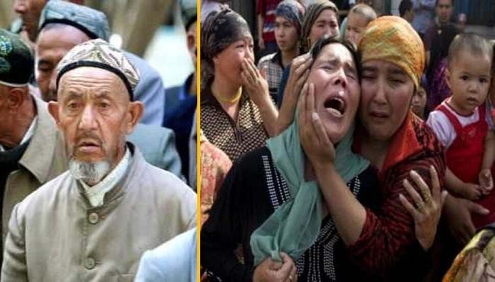 China s oppression of Uygar Muslims is increasing | अमेरिकी रिपोर्ट ...