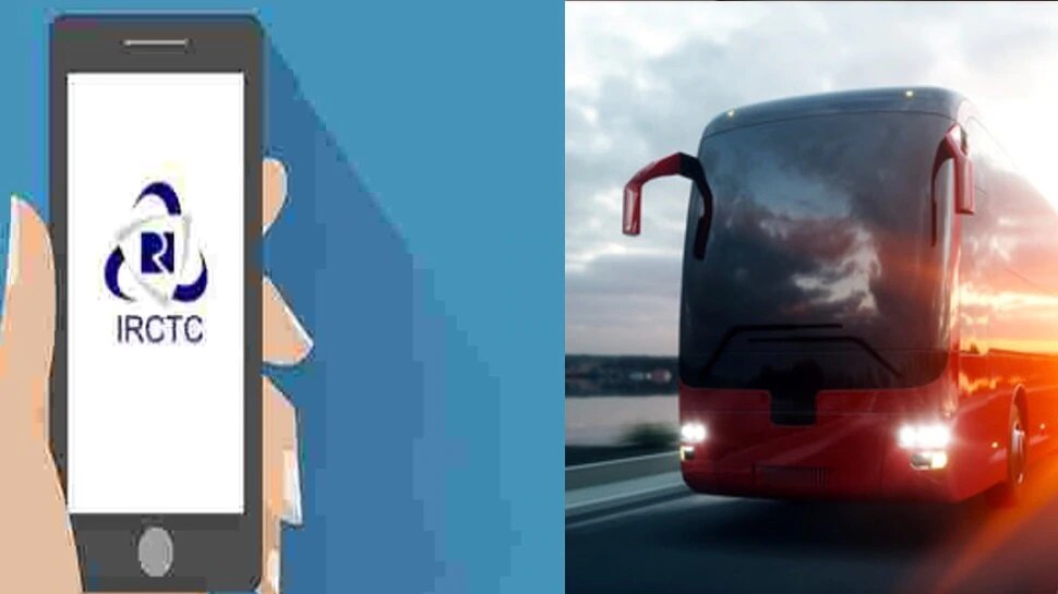 IRCTC Bus Booking Services: IRCTC Launches its online bus booking ...
