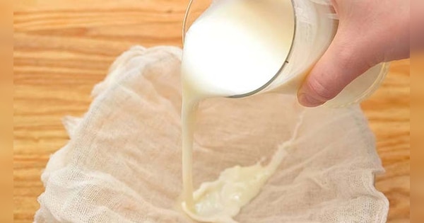know the health benefit of curdled milk you will be surprised uppm ...
