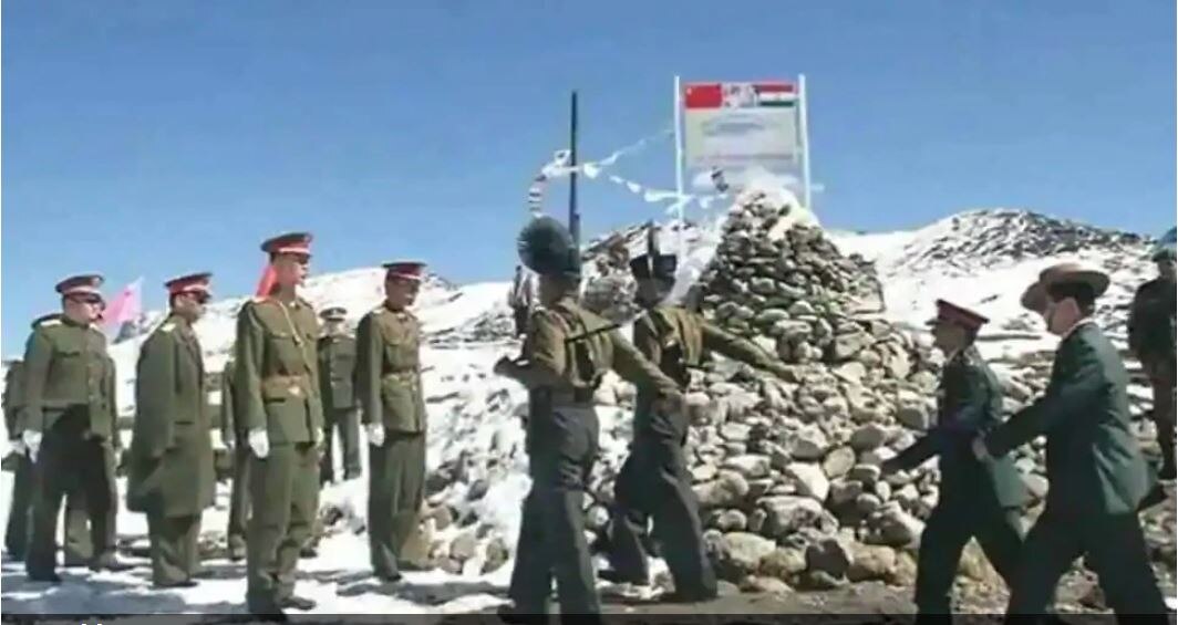 China Deployment of soldiers is continuously increasing rockets and ...