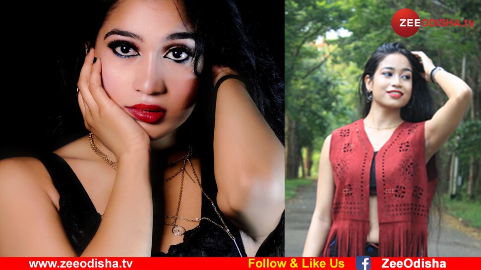 Koraput Actress neha biswal abinash rout | ଓଲିଉଡ଼କୁ ଏଣ୍ଟ୍ରି ମାରିବେ ...