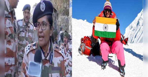 ips aparna kumar leading itbp team in chamoli rescue operation know her ...