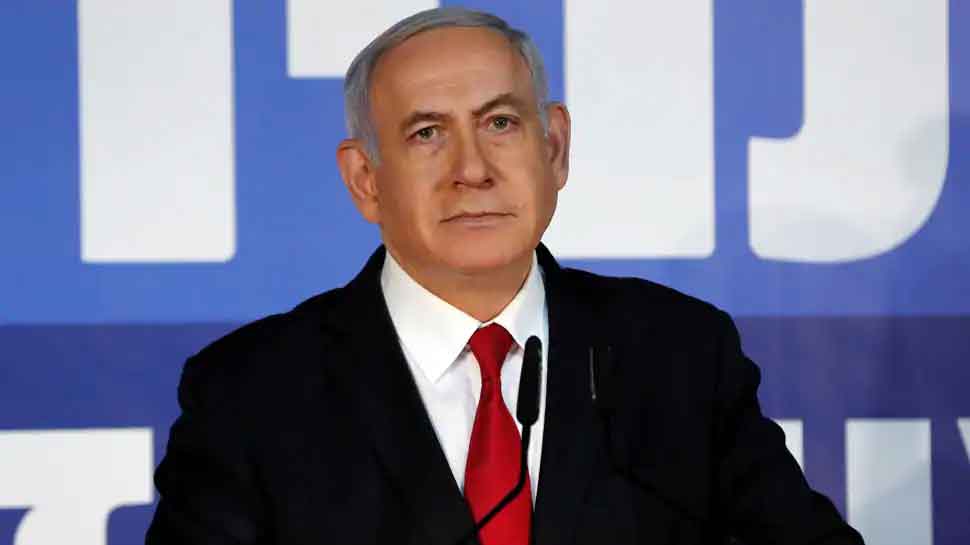 Israeli PM Benjamin Netanyahu pleads not guilty to corruption charges ...