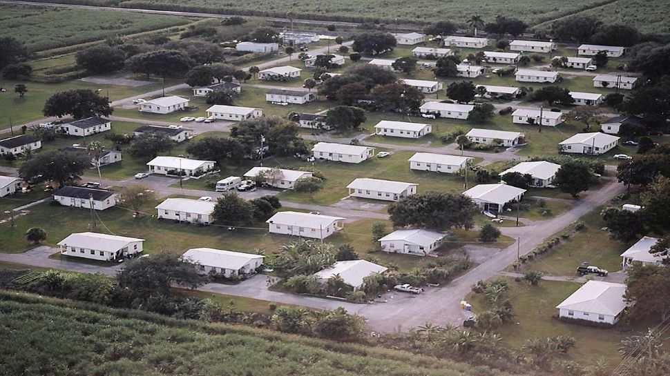 America Miracle Village florida world s most unique village where only ...