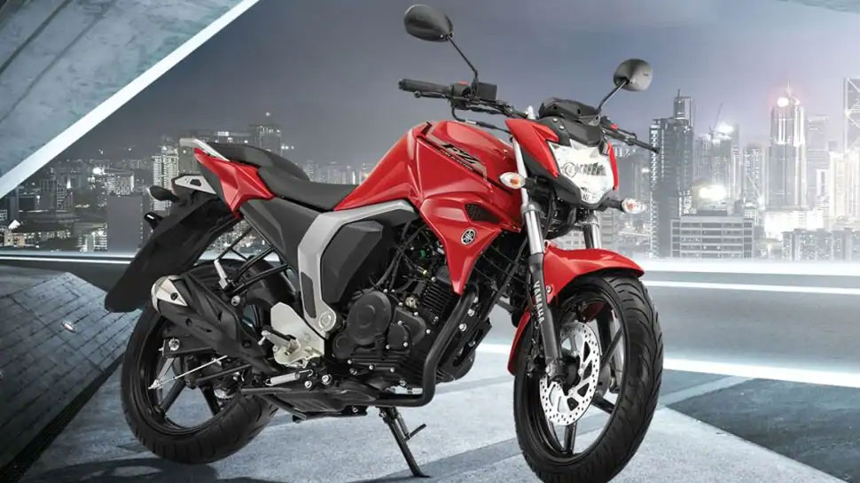 Yamaha FZ Updated Version New Features Low Wait better Mileage | Yamaha ...