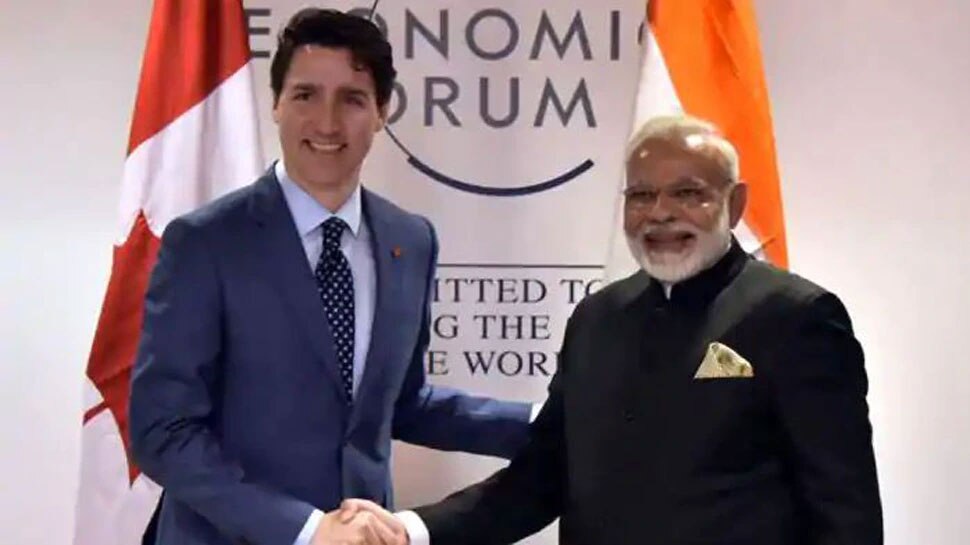 Canada Prime Minister Justin Trudo Praise Modi Govt On Dealing With ...