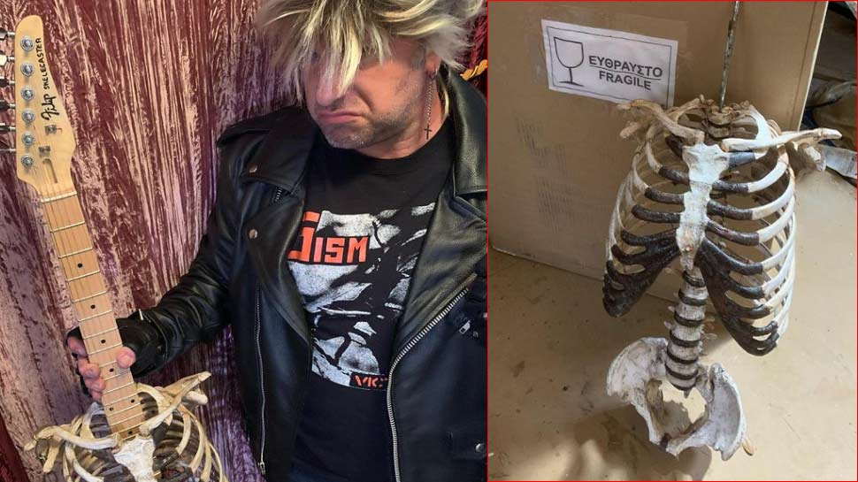 florida musician prince midnight builds guitar out of his dead uncle ...