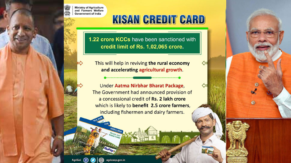 what is KCC kisan credit card how can get and how it is beneficiary for ...