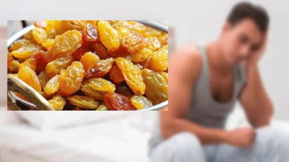Know Why Should Mans Eating Raisins With Milk Check All Benefits Here ...
