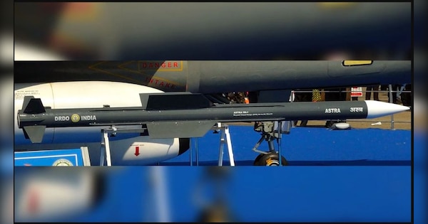 Astra Mark 2 Missile India prepared a dangerous missile, many times ...