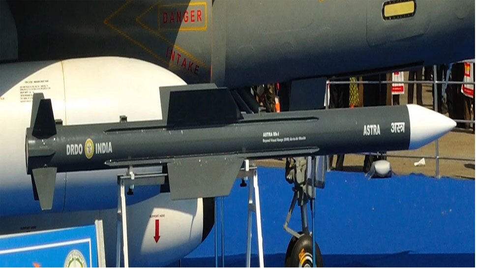 India to test Astra Mark 2 Missile this year | भारत को मिलने वाला ये ...