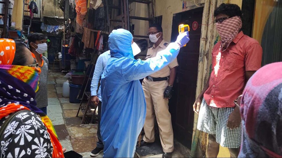 COVID-19 second wave, Mumbai will face another strict lockdown? | तेजी ...