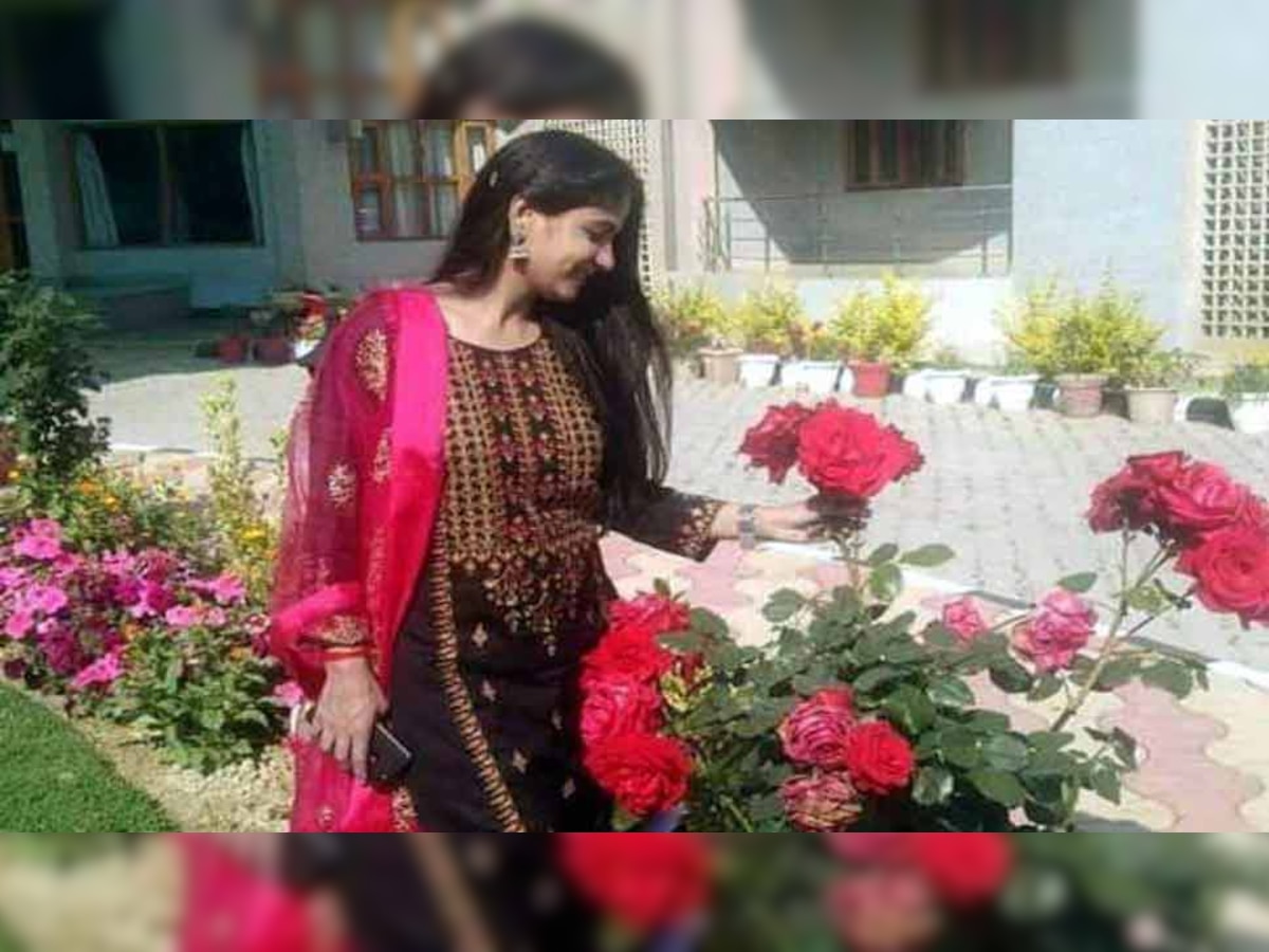 RAS officer Pinki Meena married to RJS officer Narendra after intrim ...