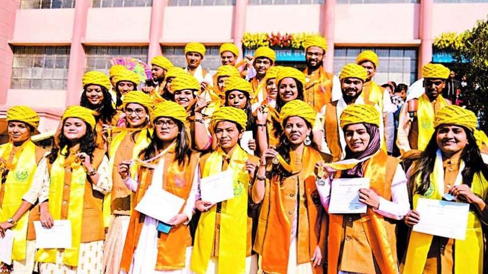 Convocation ceremony of Devi Ahilya University Madhya Pradesh might get ...