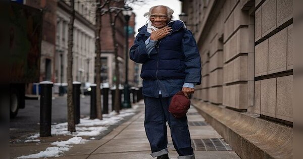 Man Released after 68 years From prison Joseph Ligon now free from jail ...