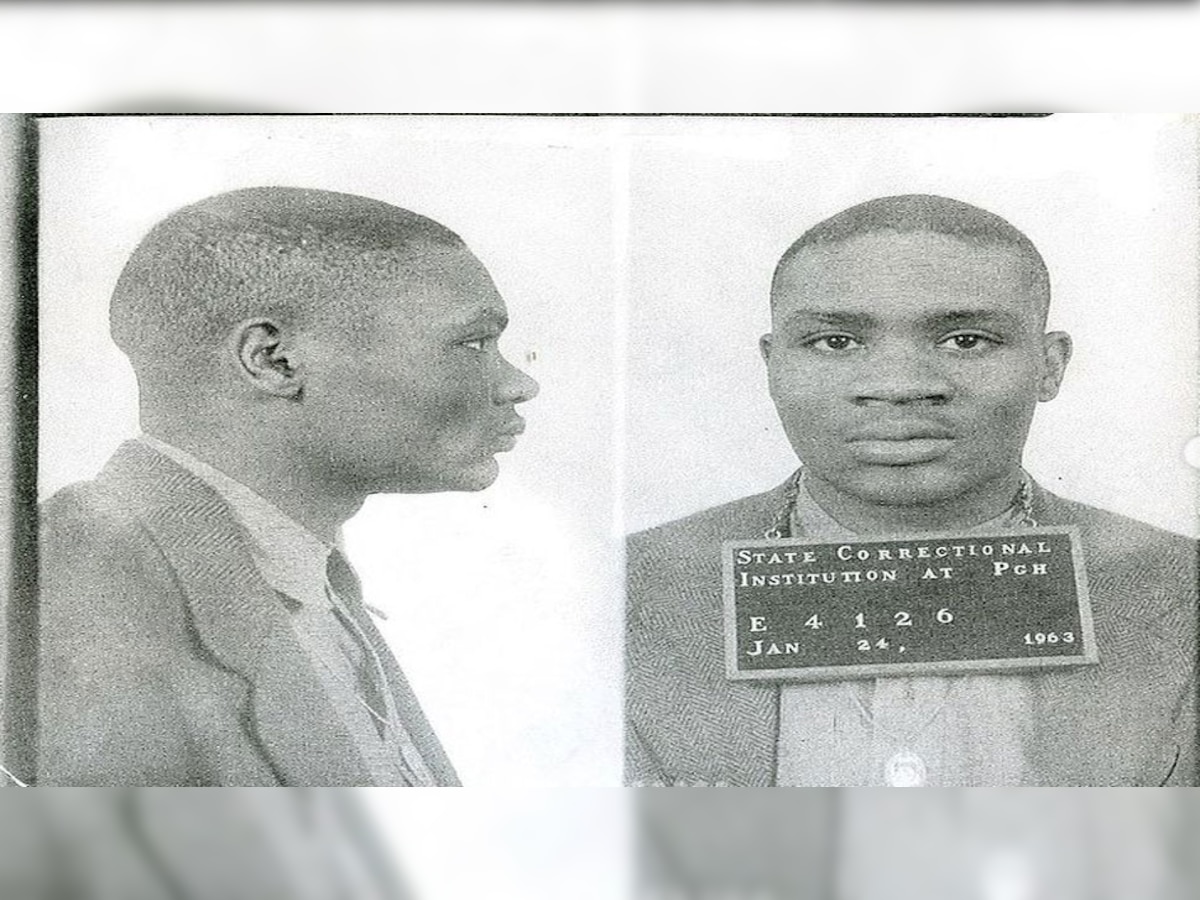 Man Released after 68 years From prison Joseph Ligon now free from jail ...