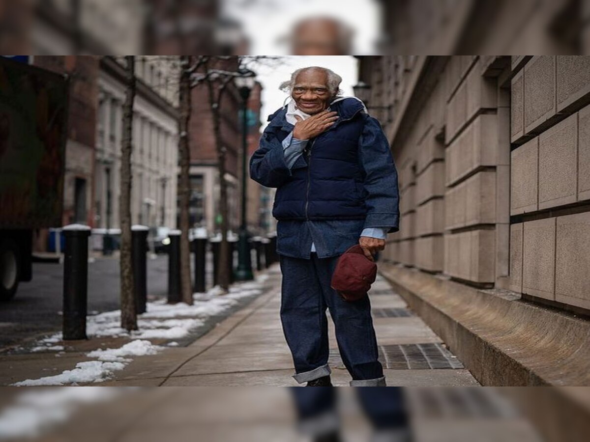 Man Released after 68 years From prison Joseph Ligon now free from jail ...