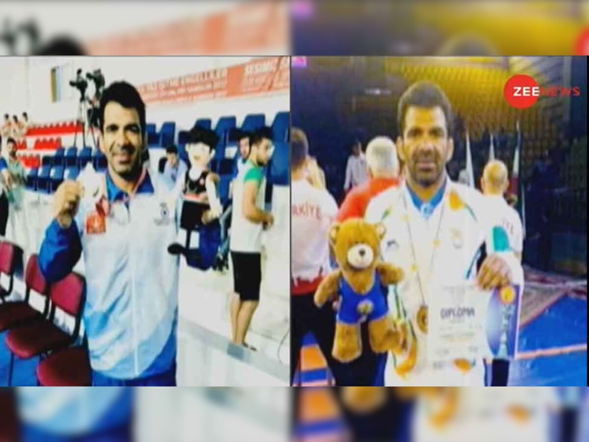 dna analysis story of Goonga Pehelwan wrestler virender singh ...