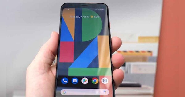 Google new operating system Android 12 Google pixel smartphone | Google ...