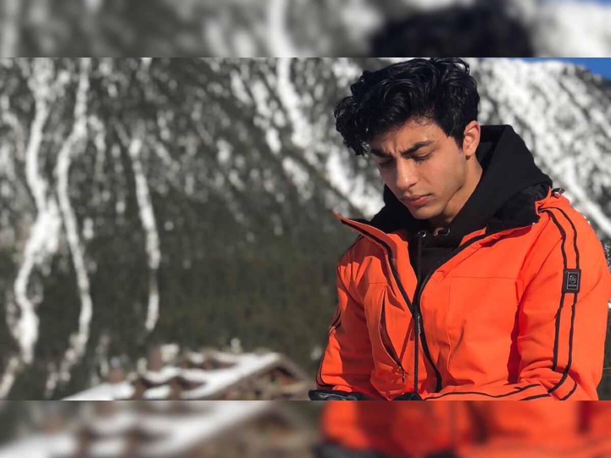 Shahrukh Khan son Aryan Khan Shirtless Photos Gone viral | सामने आई ...