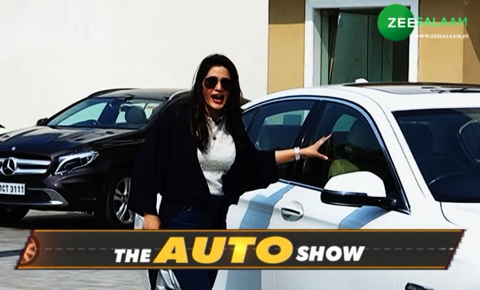 zee salaam special show the auto show second part | अपने कार के सपने को ...