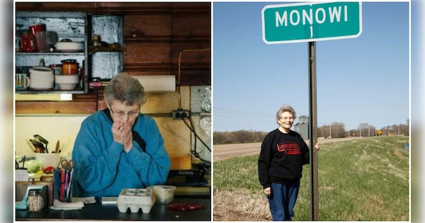 weird news nebraska woman is the sole resident of monowi village in ...