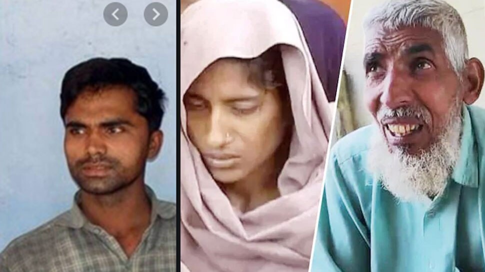 shabnam saifi amroha murder case her chacha demands no hanging to ...