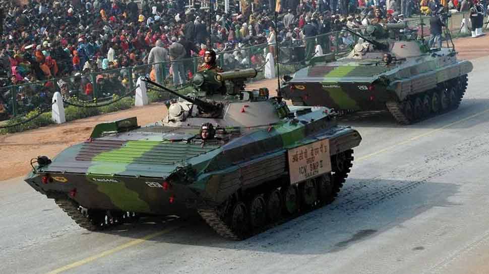 India and US Army conduct joint Military drills near Pakistan Border in ...