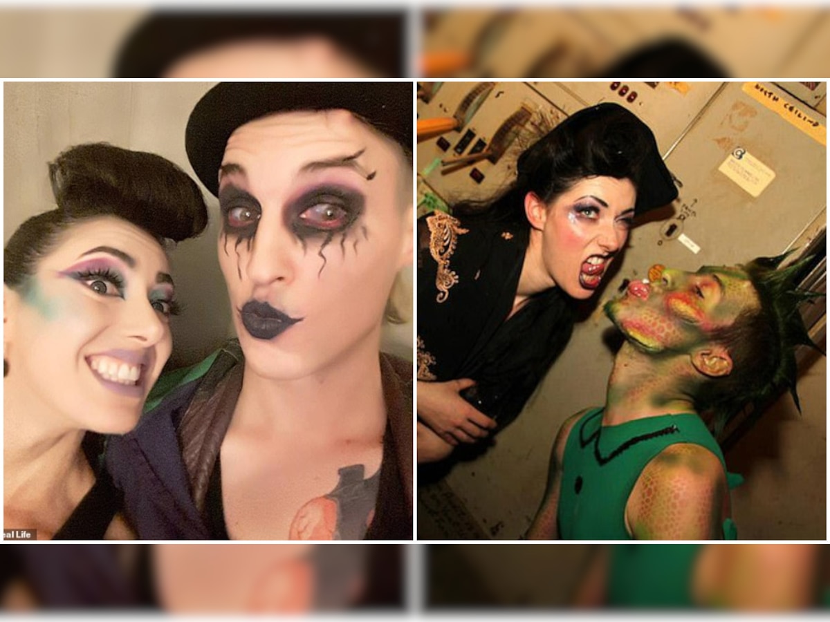 viral photos body modification man turned into real snake dragon by ...