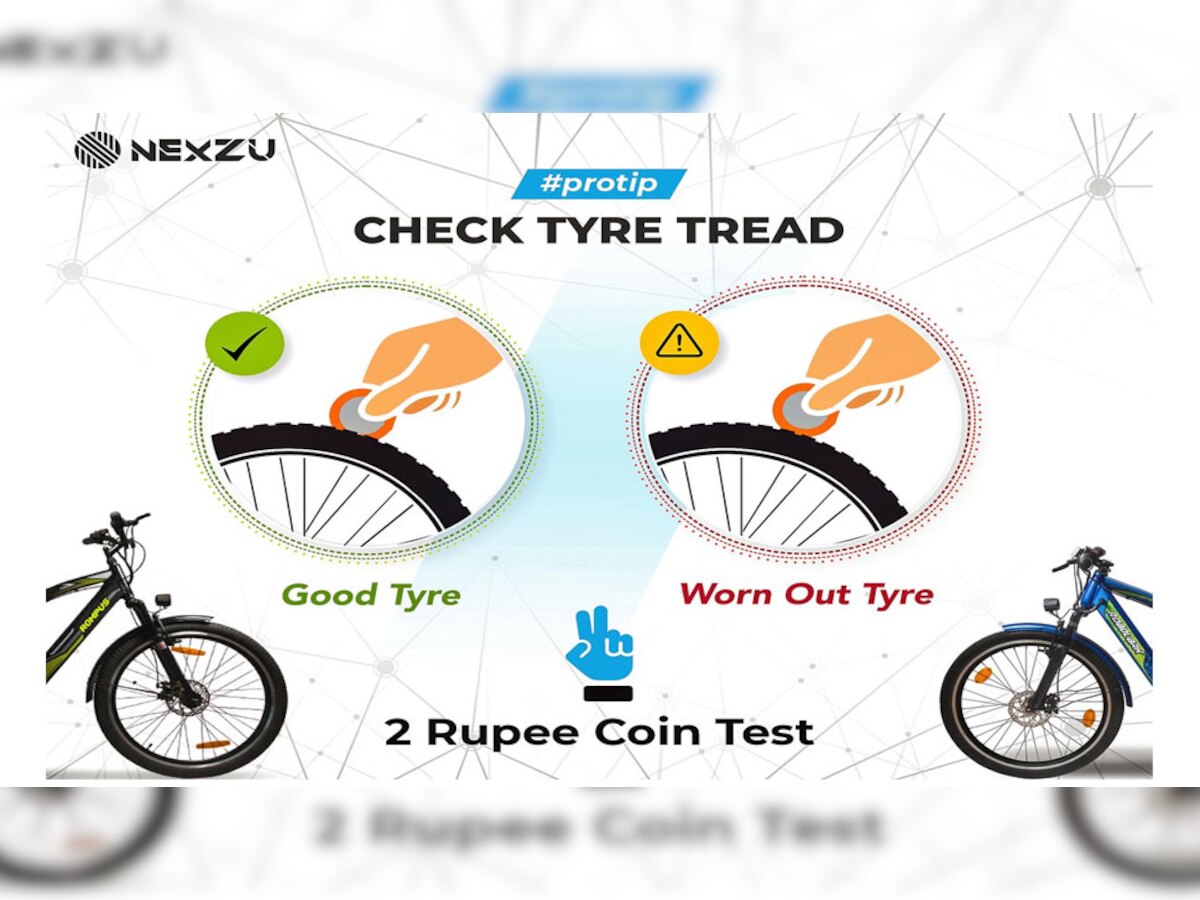 Nexzu Mobility Rompus Plus New E cycle Launched | Nexzu Mobility की ई ...