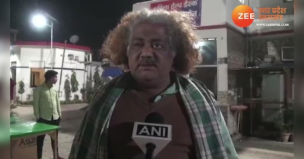 Baghpat Fight for Chaat Viral Video Einstein Look Man Told the Real ...