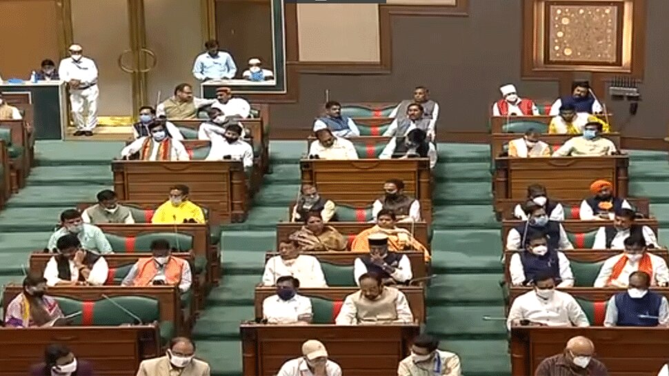 MP Assembly Budget Session 2021 second day live updates discuss on ...
