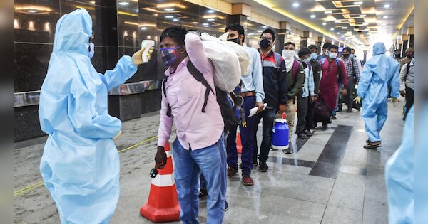 Central government sends teams to high-risk states after fresh spike in ...