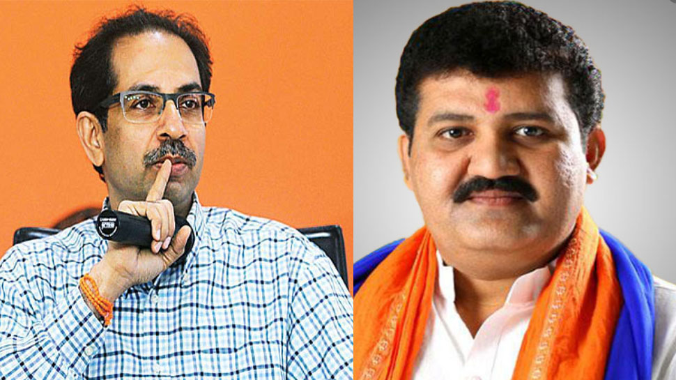 maharashtra politics, shiv sena minister sanjay rathod resigns ...