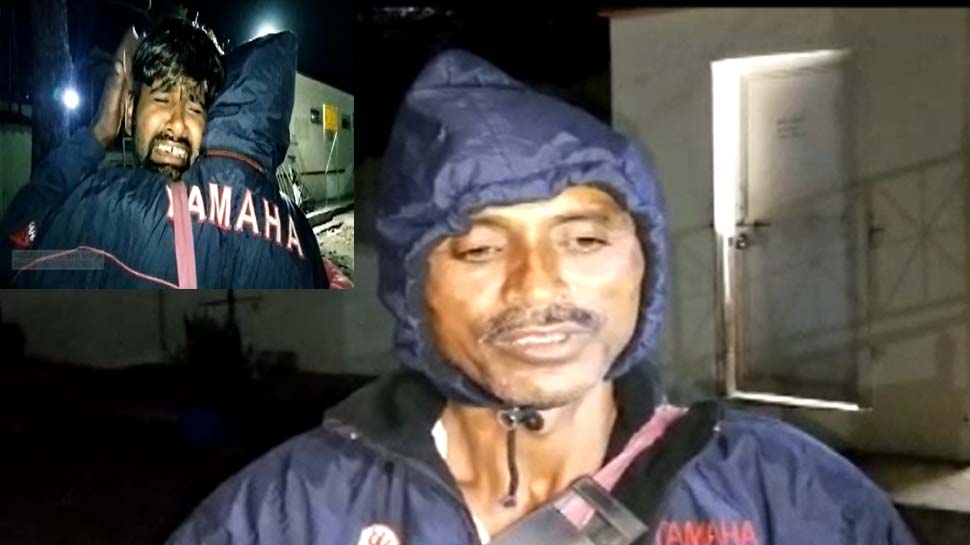 Lalitpur Vishnu Tiwari is now Free After 20 Years of Jail for the crime ...