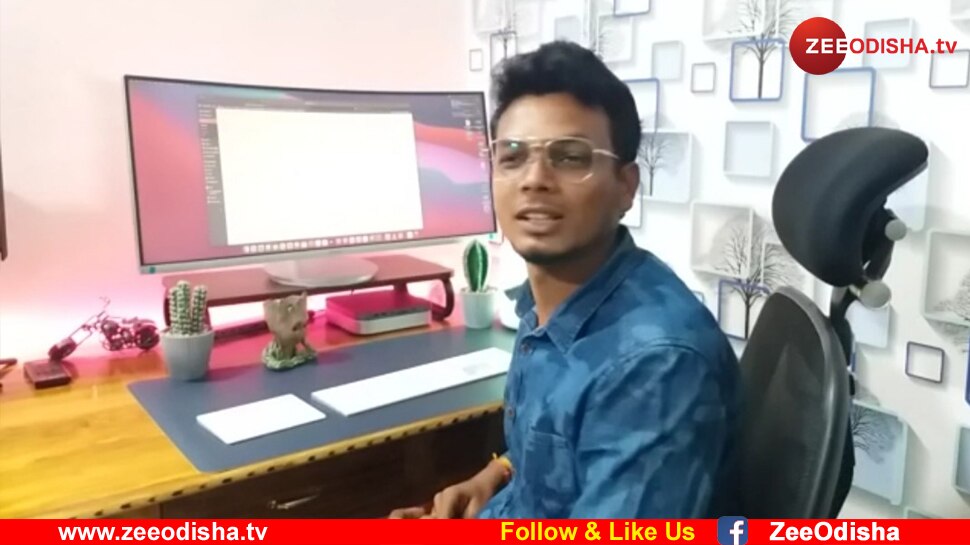 Blogger Chandan Sahoo a best encourage for youth | ବ୍ଲଗର ଚନ୍ଦନ ସାହୁ ...