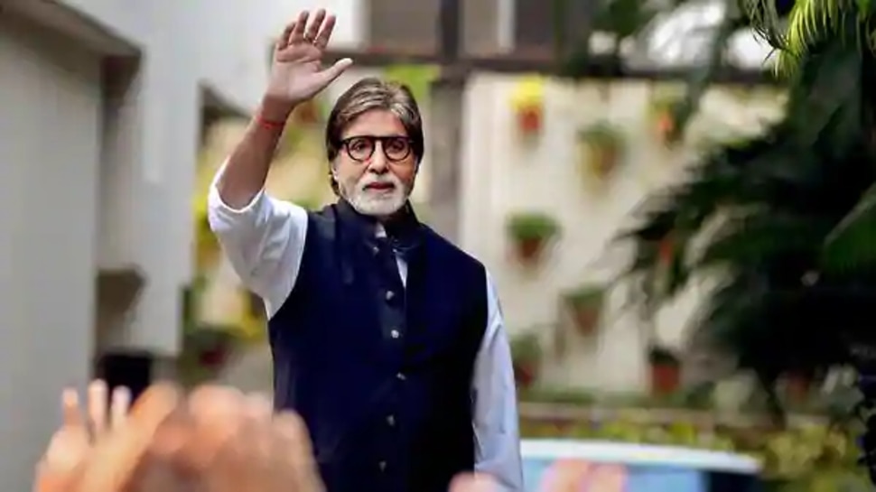 Amitabh Bachchan Shared an emotional post on his eyes on social media ...