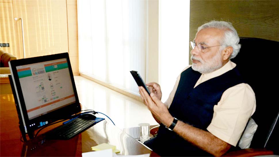 Know How to Contact PM Modi in 5 Easy Ways Know PM Modi Phone Number ...