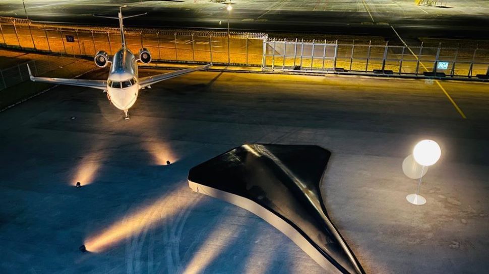 UCAV Arrow Singapore's Kelly Aerospace launches world's first pilotless ...